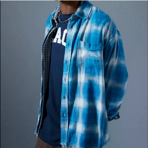 BDG | Shirts | Bdg Vintage Core Flannel | Poshmark